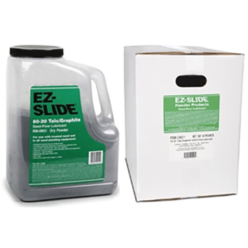 80/20 Talc Graphite - 8lb Jug